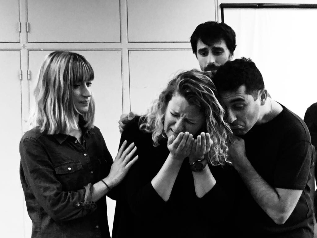 Reprise des Ateliers – semaine du 18 septembre – Be'Ding Be Dingue Théâtre